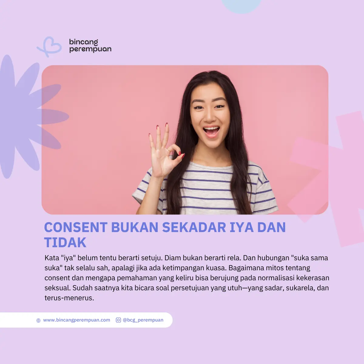 Berita Terkini - Page 2 of 114 - Bincang Perempuan